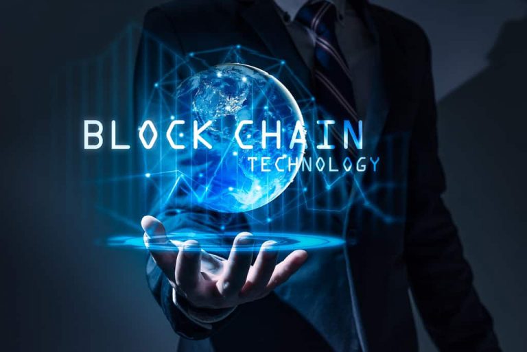 what is block chain technology and how it is build – AAR Technologies Ltd
